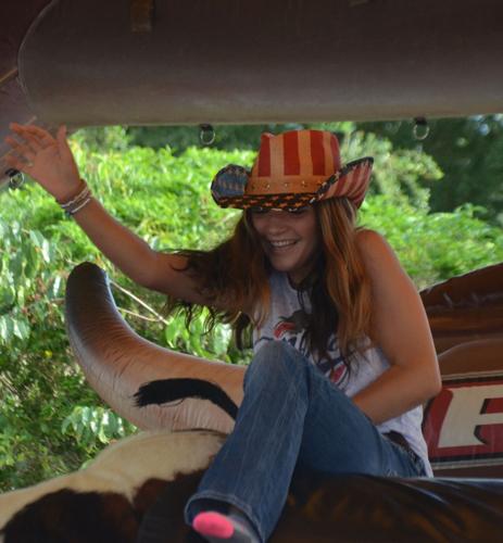 Professional rodeo gives Aiken County a wild ride