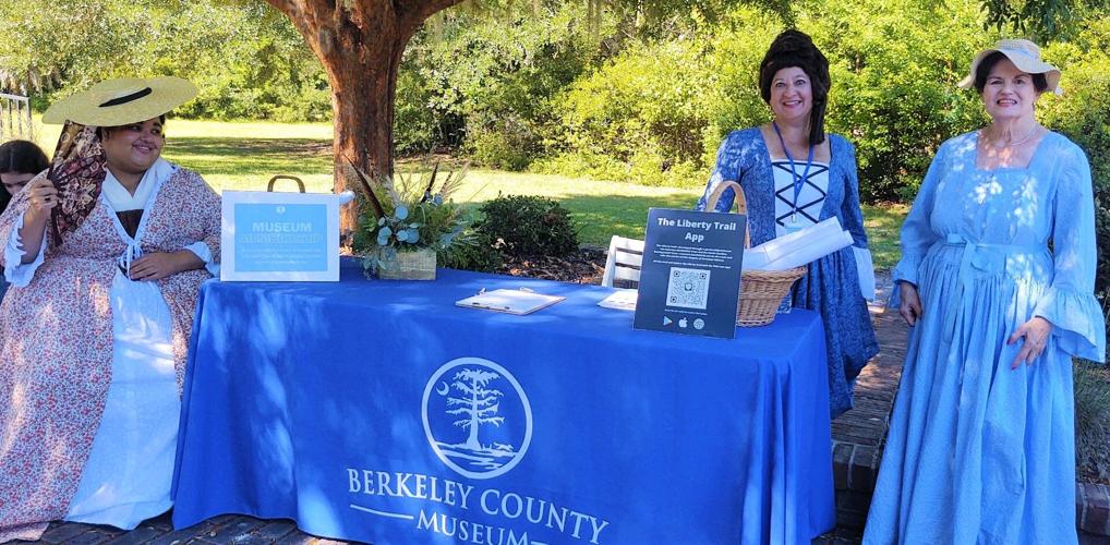 Dressed to impress: Visitors flock to Colonial Day celebration