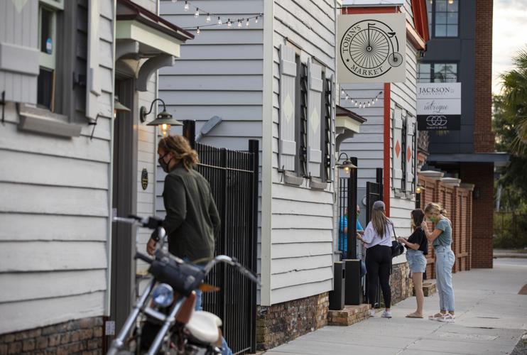 Photos: Tobin's Market is now open in Charleston