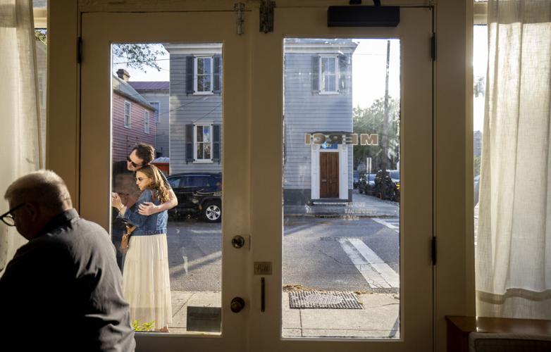 New restaurant Merci opens in downtown Charleston