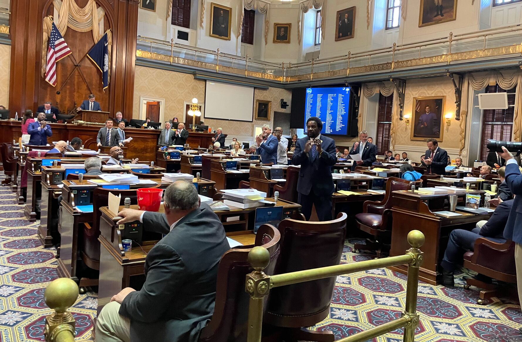 SC legislator seeks to cut judges’ pay over pay raise order