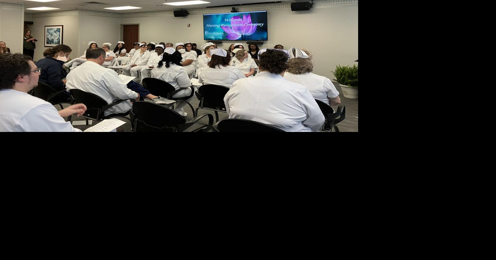 MUSC Florence honors its nurses for dedication: 'Every life you save is ...