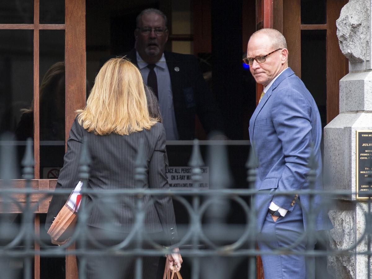 Federal jury says Cory Fleming liable in Satterfield scheme