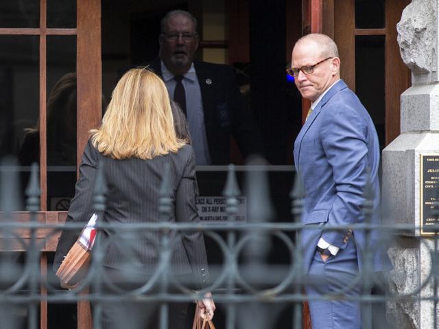 Federal jury says Cory Fleming liable in Satterfield scheme