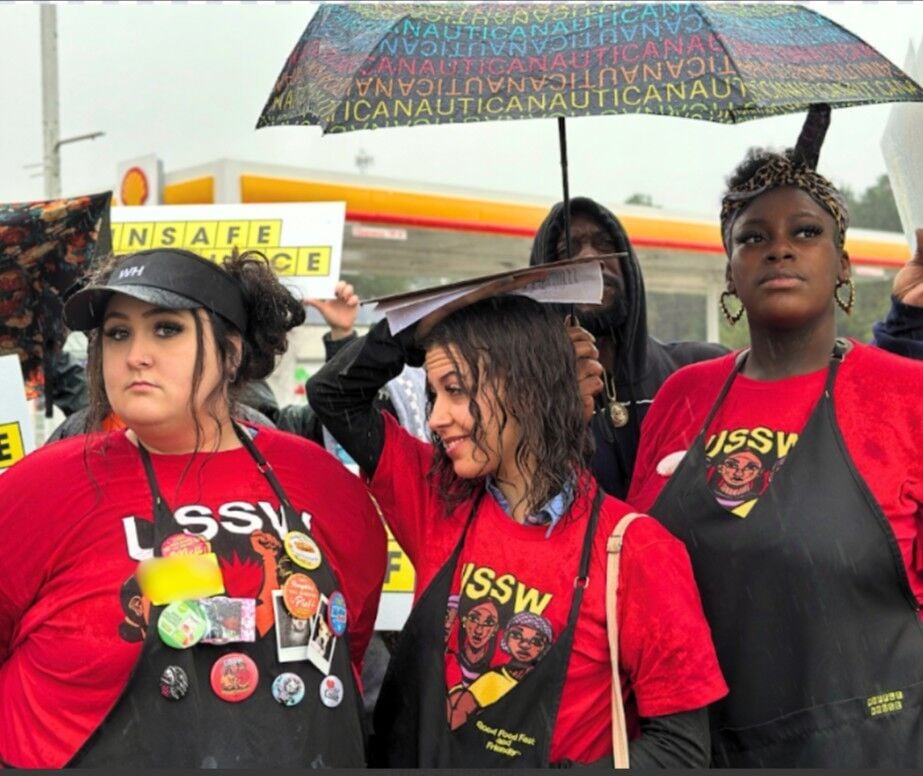 Orangeburg Waffle House workers strike over pay, safety