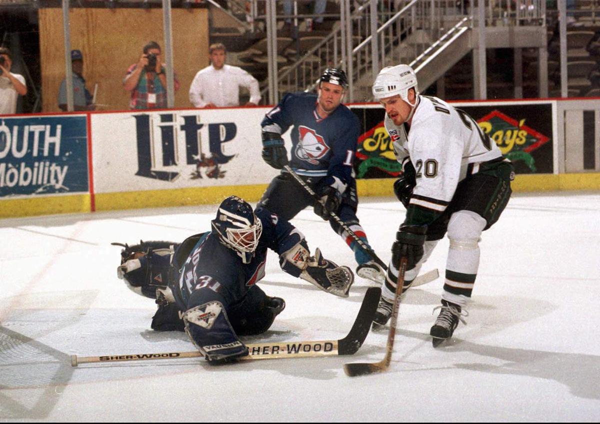 South Carolina Stingrays Top-25 Countdown: No. 11 Jason Fitzsimmons ...