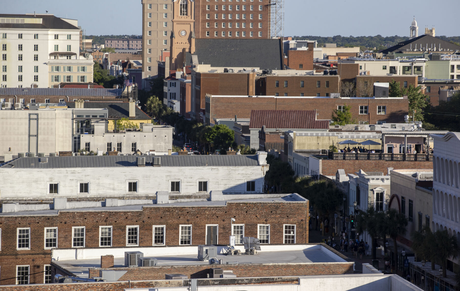 Charleston to kick off tourism development management study