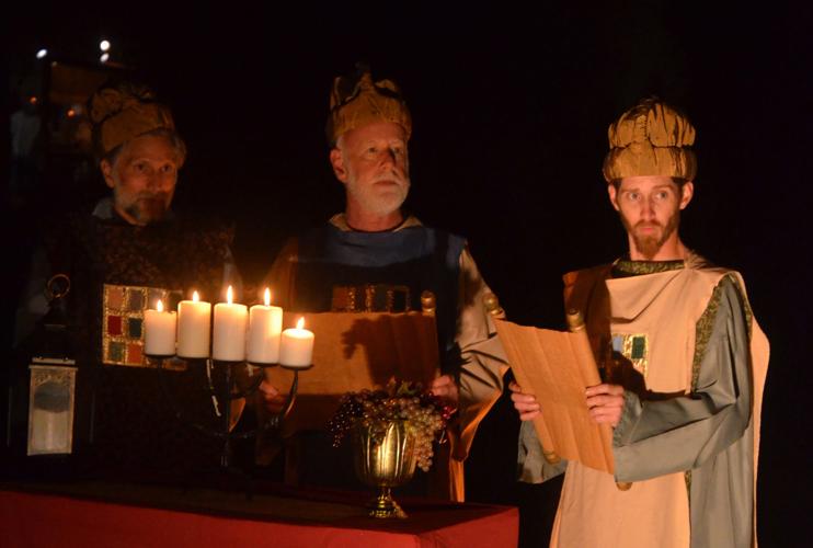 Return to Bethlehem interactive nativity scene returns in North Augusta