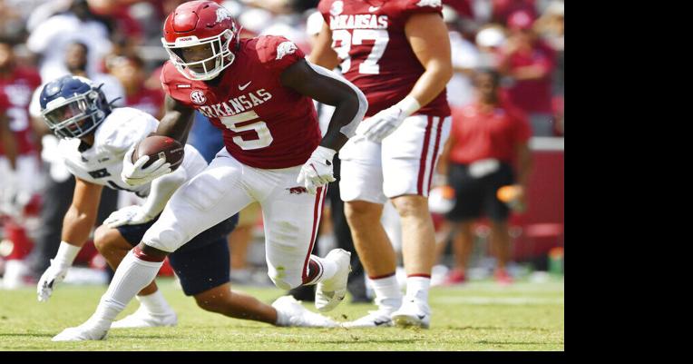 Gamecocks get star running back Rocket Sanders from portal | USC ...