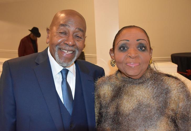 Photos: Annual Martha Schofield, Brown and Gold Alumni and Legacy ...