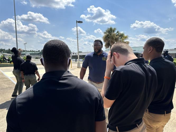 SC teens get vision of what could be their future in prison ...