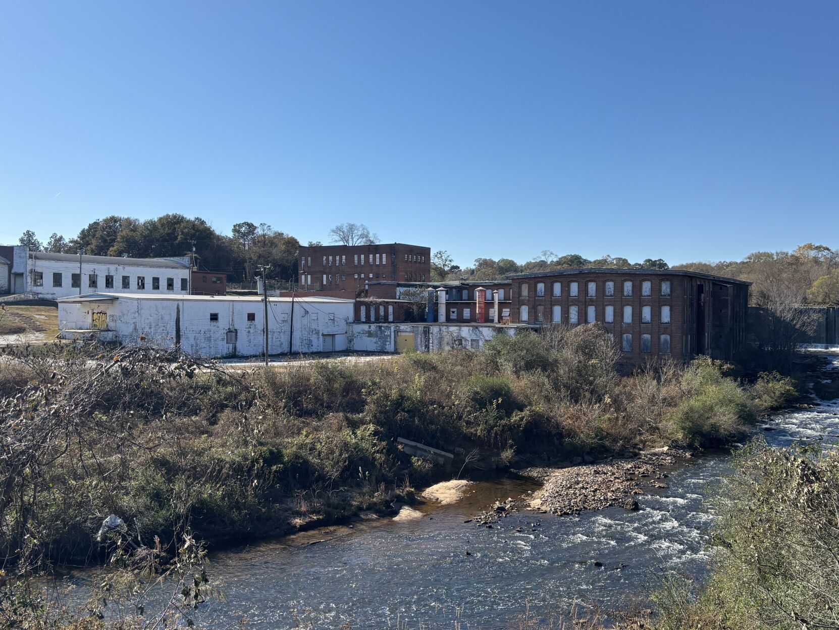 Greenville’s Conestee Mill set for major redevelopment