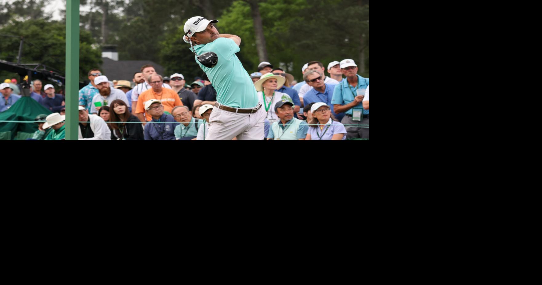 Kisner will serve as analyst for SiriusXM at Masters