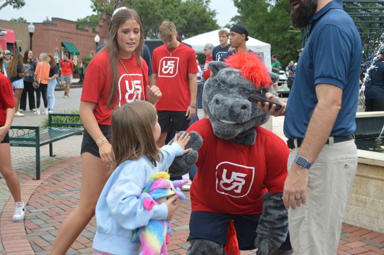 USCA updates its branding with new logo and updated colors