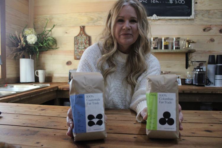 The Magnolia Barn, a health food store, opens in Edgefield