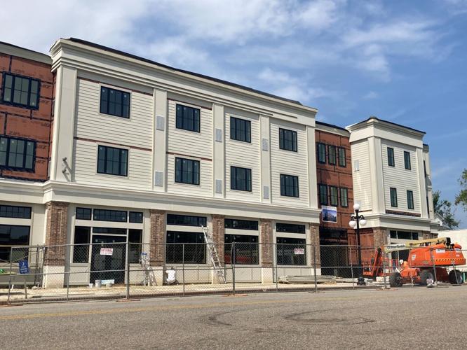 Boutique hotel takes shape on Georgetown waterfront, opening still ...