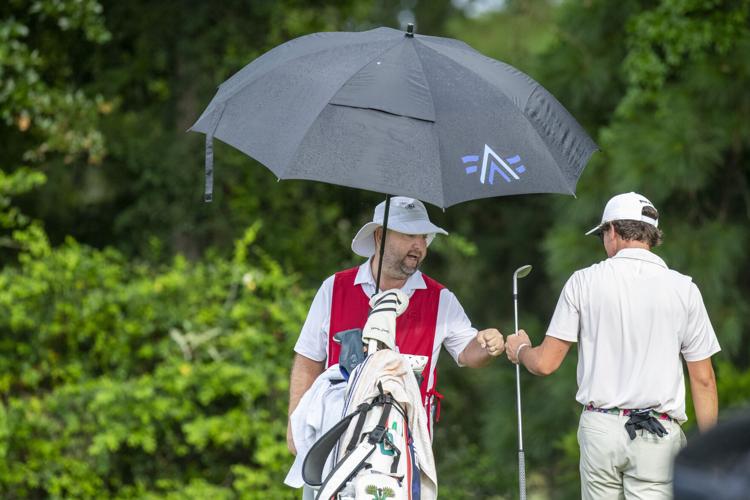 Photos: Semifinals of the 75th Junior Amateur Golf Championship