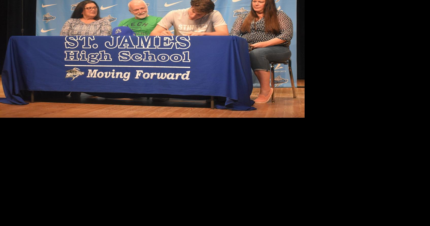 Marshall Freeman signs with Florence-Darlington baseball | Sports ...