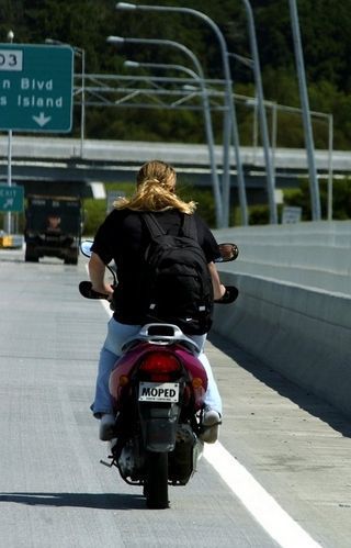 South Carolina House passes bill requiring moped drivers to carry ...