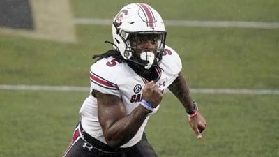 Dakereon Joyner returning to Gamecocks in 2023 for sixth season
