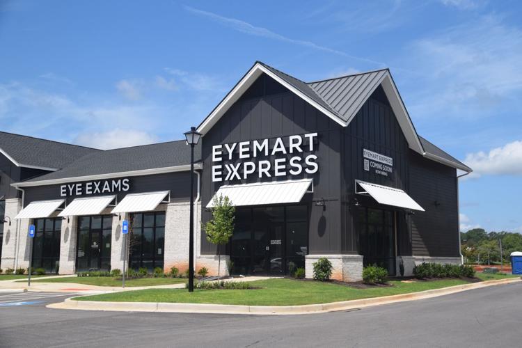 Optical retailer to open soon in Aiken Towne Park