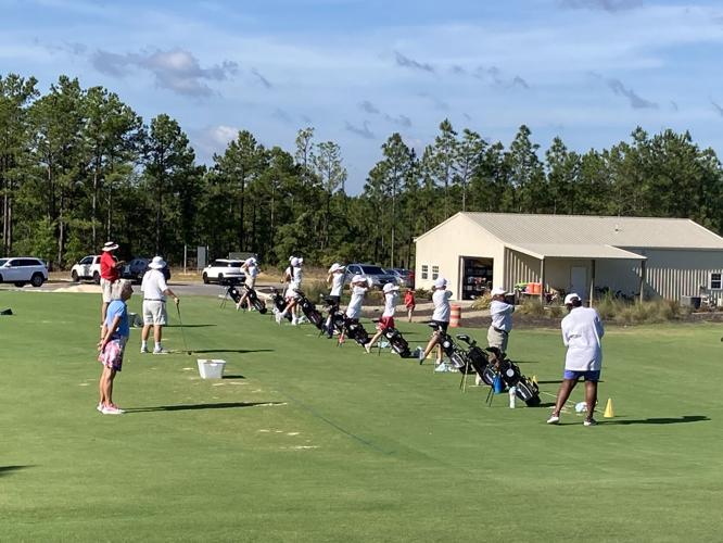 Aiken Hook A Kid on Golf clinics registration available