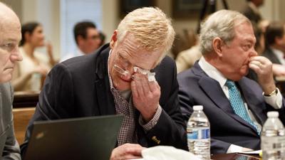 With jury selection complete, Alex Murdaugh's murder trial officially ...