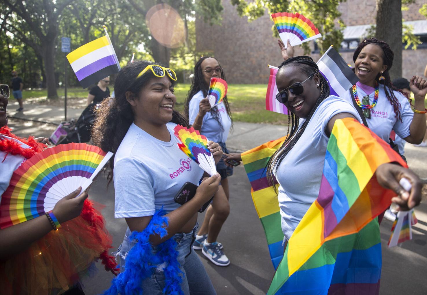 10 fun events celebrating Pride Month in the Charleston area
