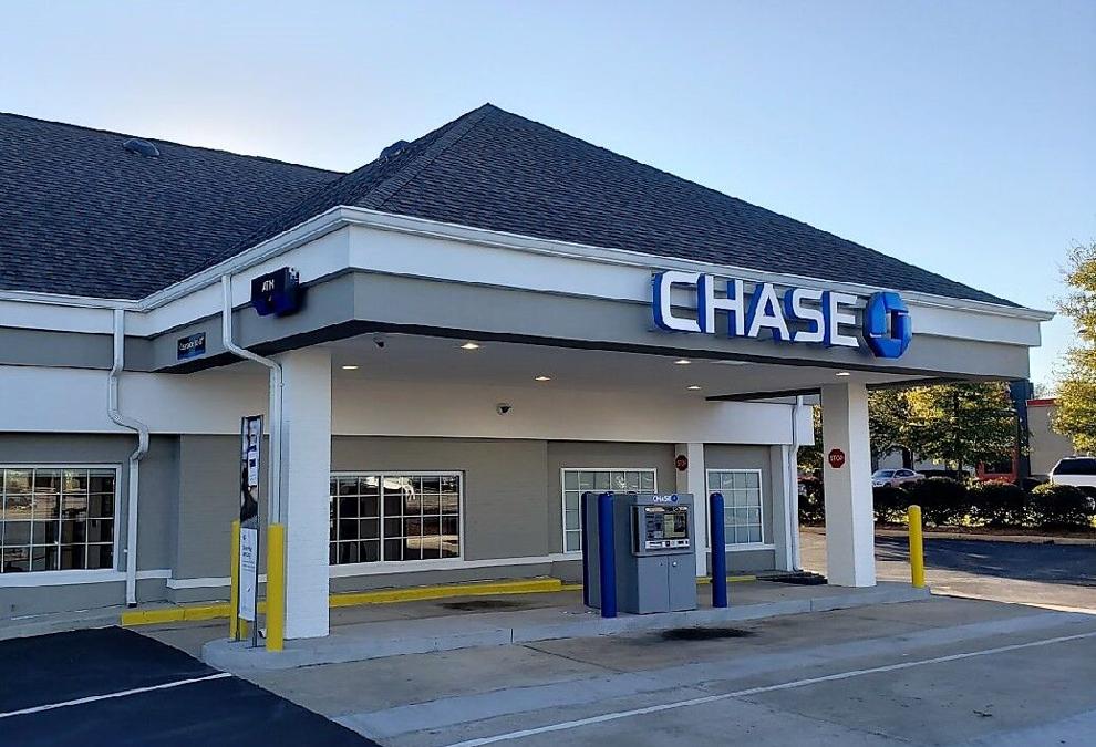 Chase Bank opens in Greenville; GSP travel update; Main Street news ...