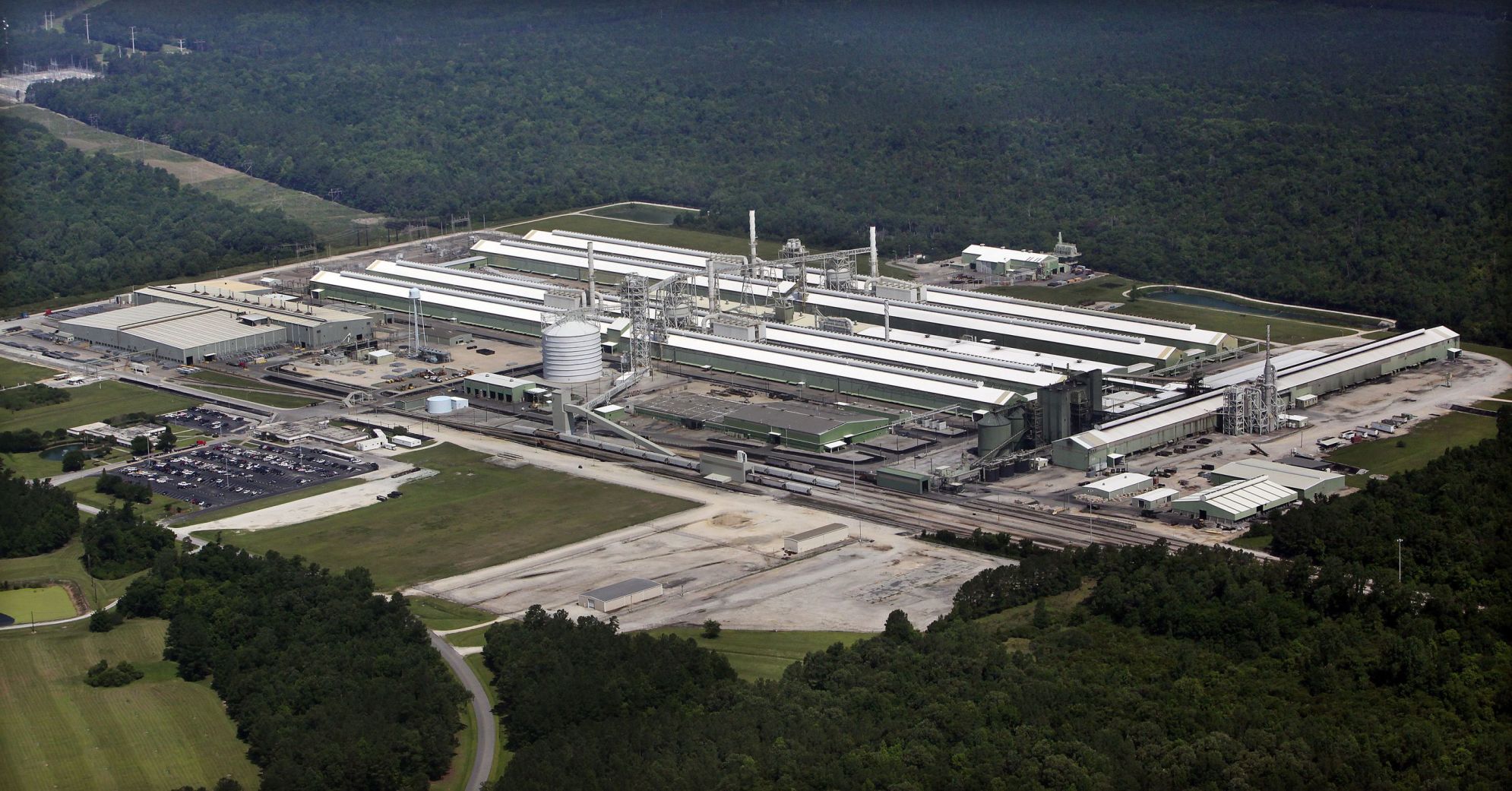 SC aluminum smelter poised to lose a long-held distinction