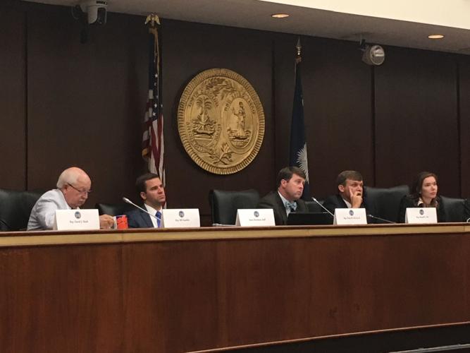 Charleston lawmaker Peter McCoy rises to influential post in Statehouse