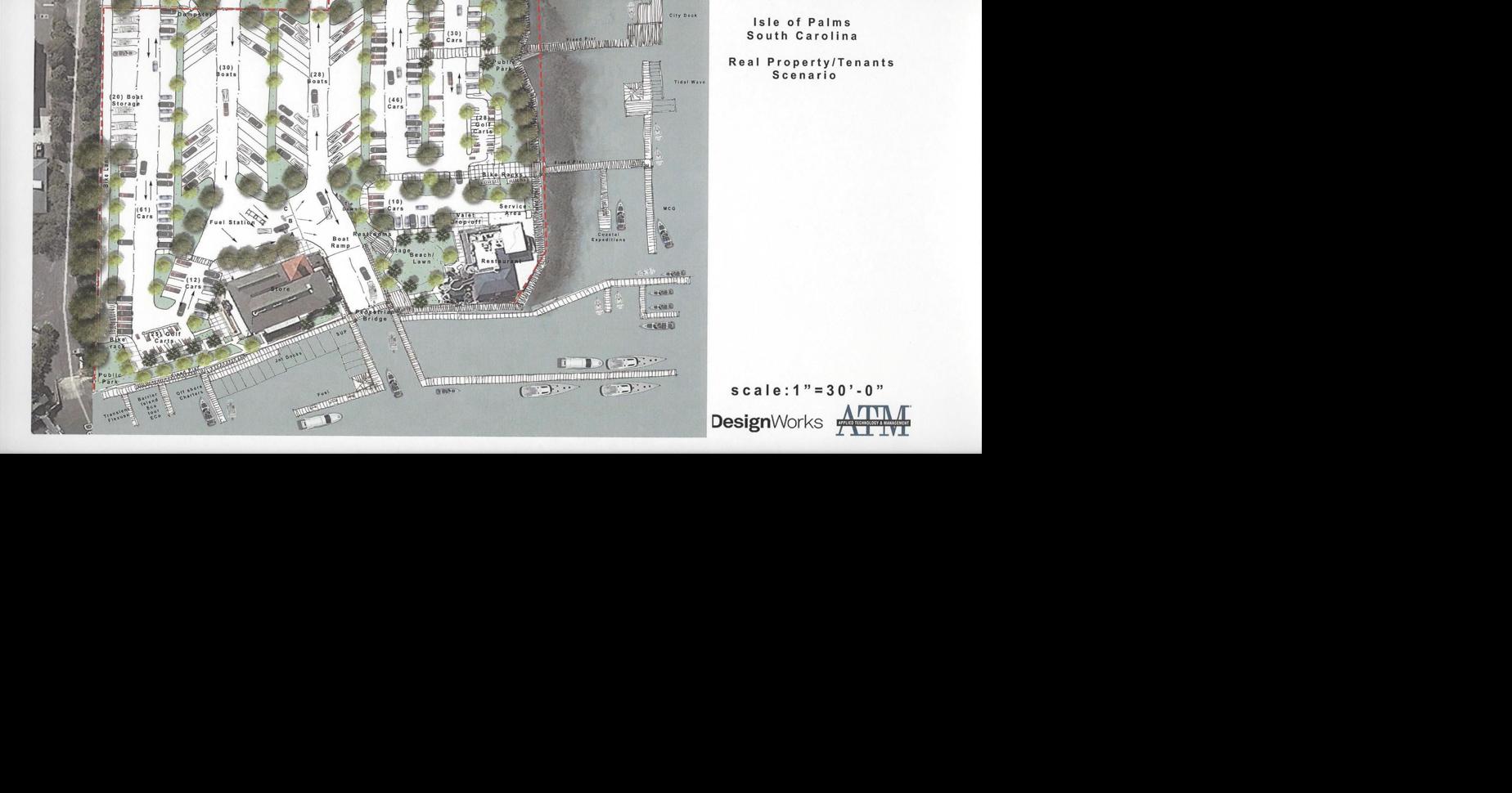 IOP moves to hone marina plans, costs