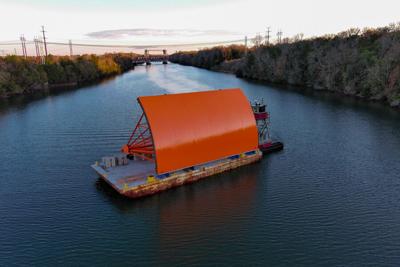 Santee Cooper contracts with Lowcountry company to replace 80-ton gate ...