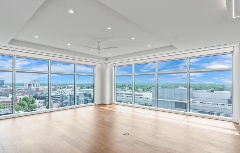 Rare Falls Tower condo in Greenville lists for $2.9 million | Real ...