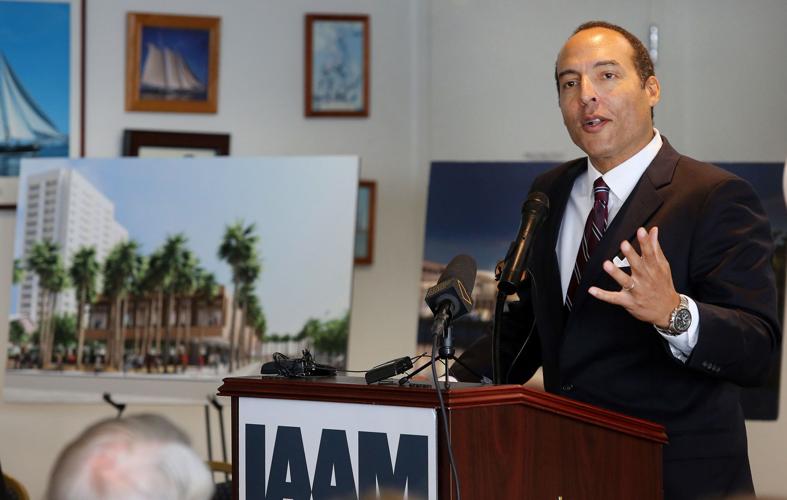 How Charleston's International African American Museum came to pass ...