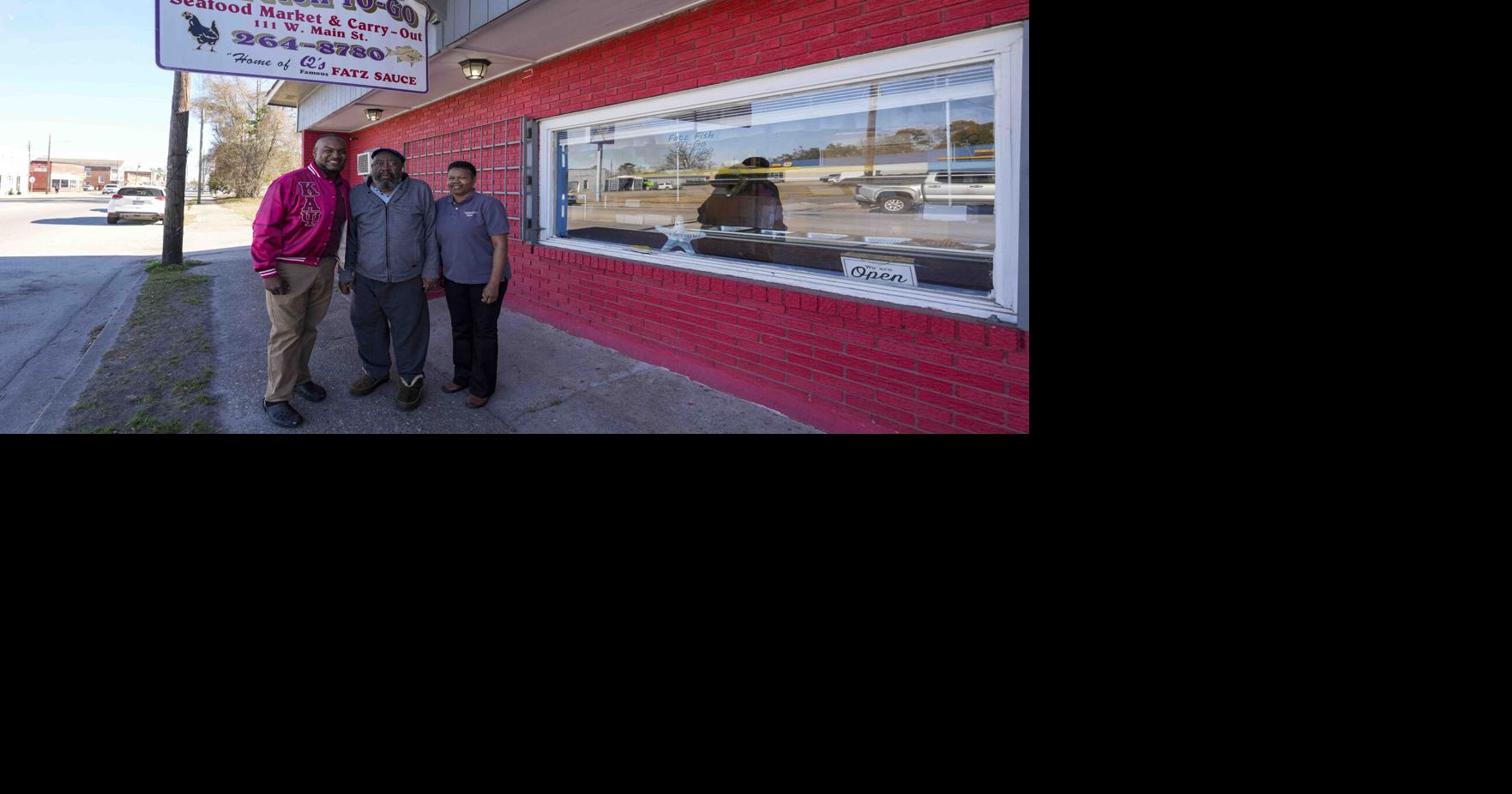 Fatz Fish To-Go celebrates 17 years of service | Community News ...