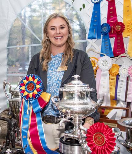 Anderson finds satisfaction in role as Aiken Horse Show co-director ...