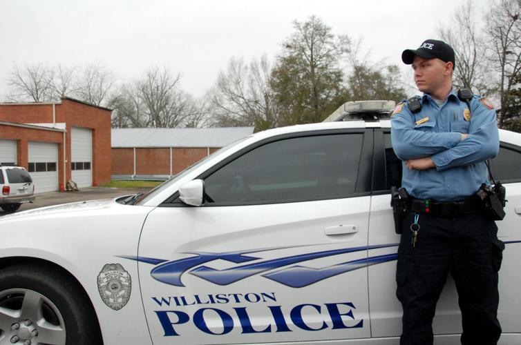 Williston officers stay ready Burnettown faces unique problems 'It's ...