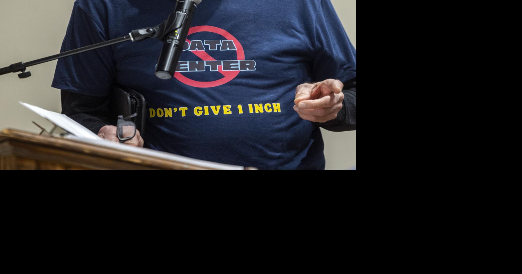 Colleton County faces lawsuit over data center ordinance