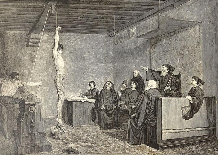 If McMaster likes firing squad, he will love public hangings