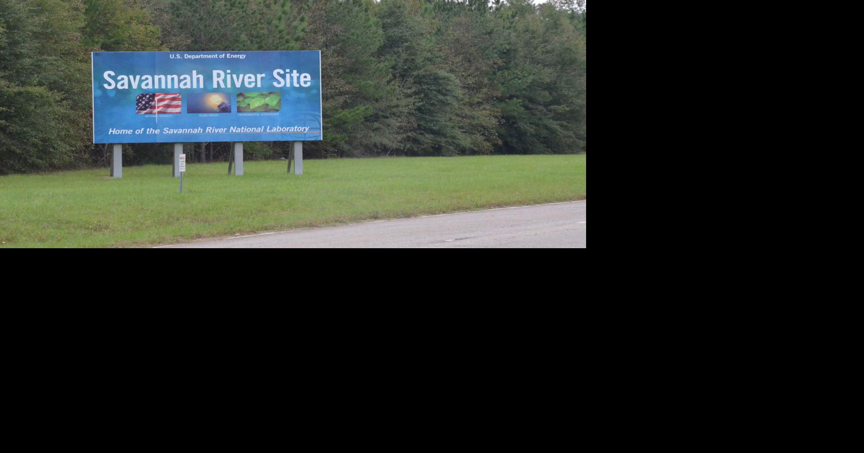 Centerra awarded $1 billion Savannah River Site paramilitary security ...