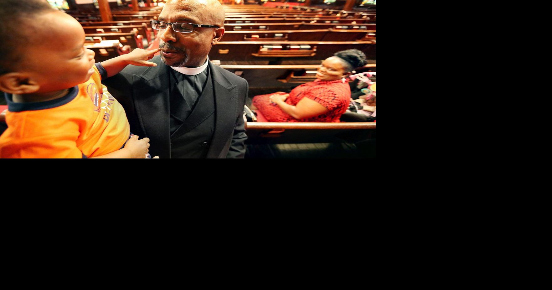 New Emanuel AME Church pastor stresses servanthood | Faith and Values ...