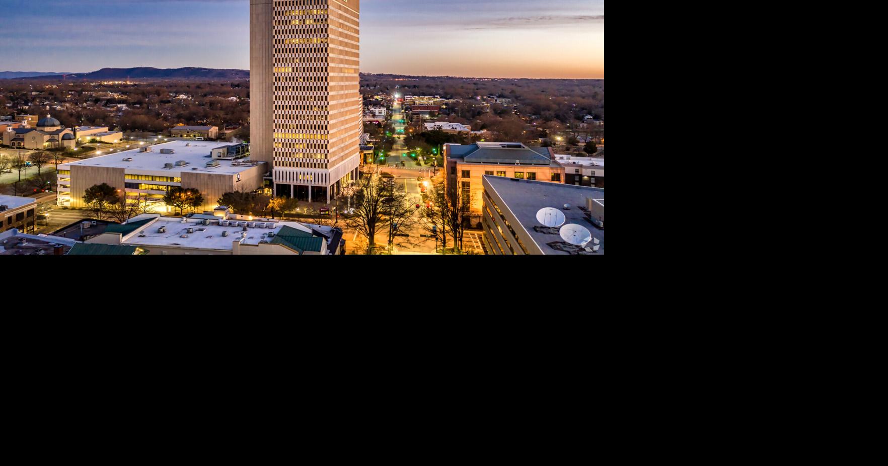 Daniel Building still popular Greenville office space rental