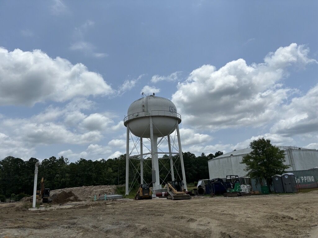 $600M needed to maintain and expand SC water & sewer system