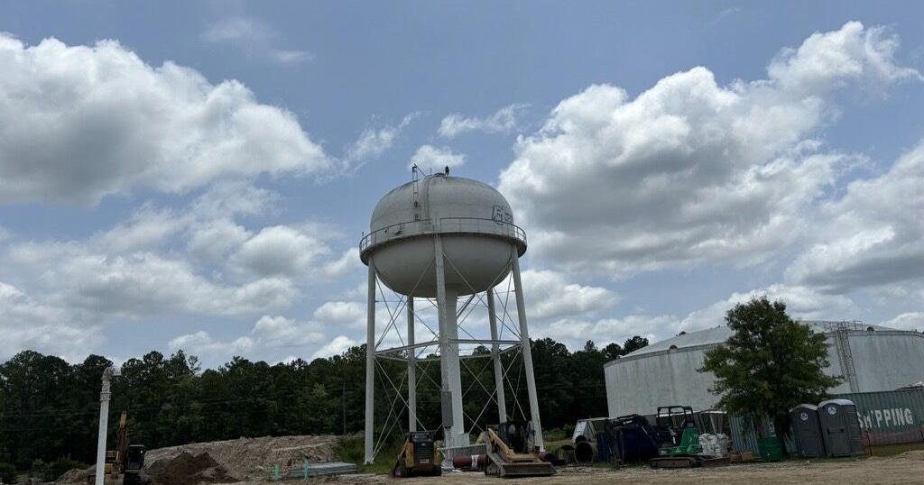 $600M needed to maintain and expand SC water & sewer system