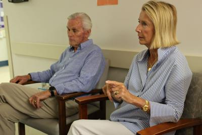 Spinal cord stimulator offers hope at Roper rehab services