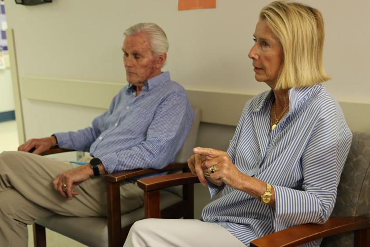 Spinal cord stimulator offers hope at Roper rehab services