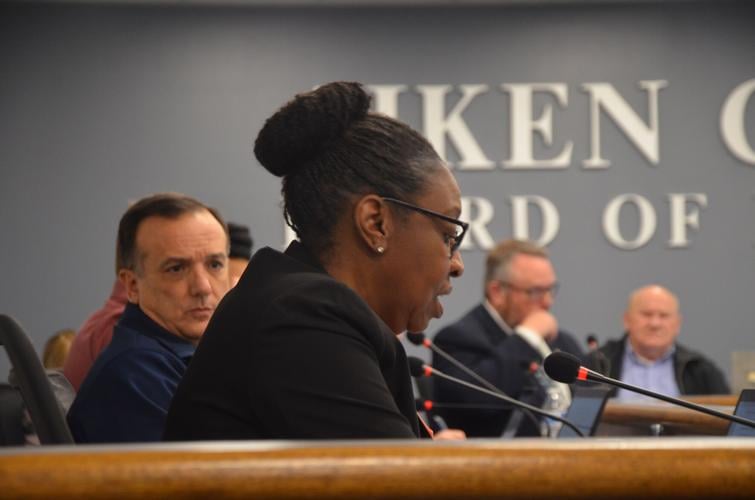 Aiken County school board discusses bus driver shortage | Aiken Area ...