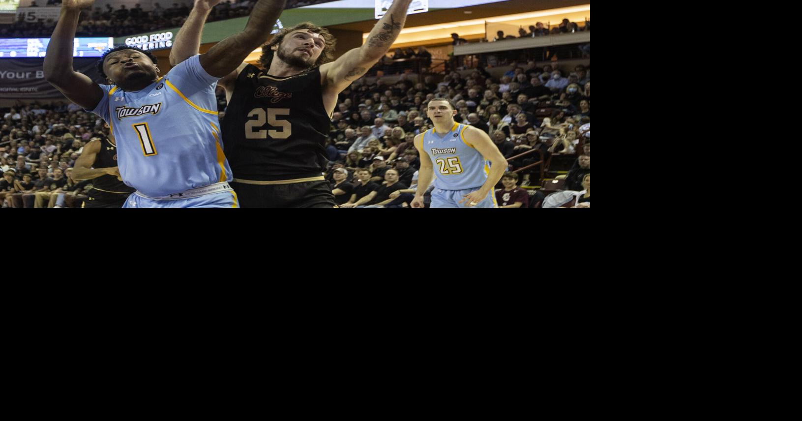 College of Charleston's Ben Burnham cashing in NIL deals