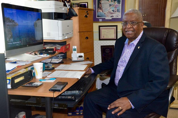 James Gallman: A community champion, civil rights activist in Aiken